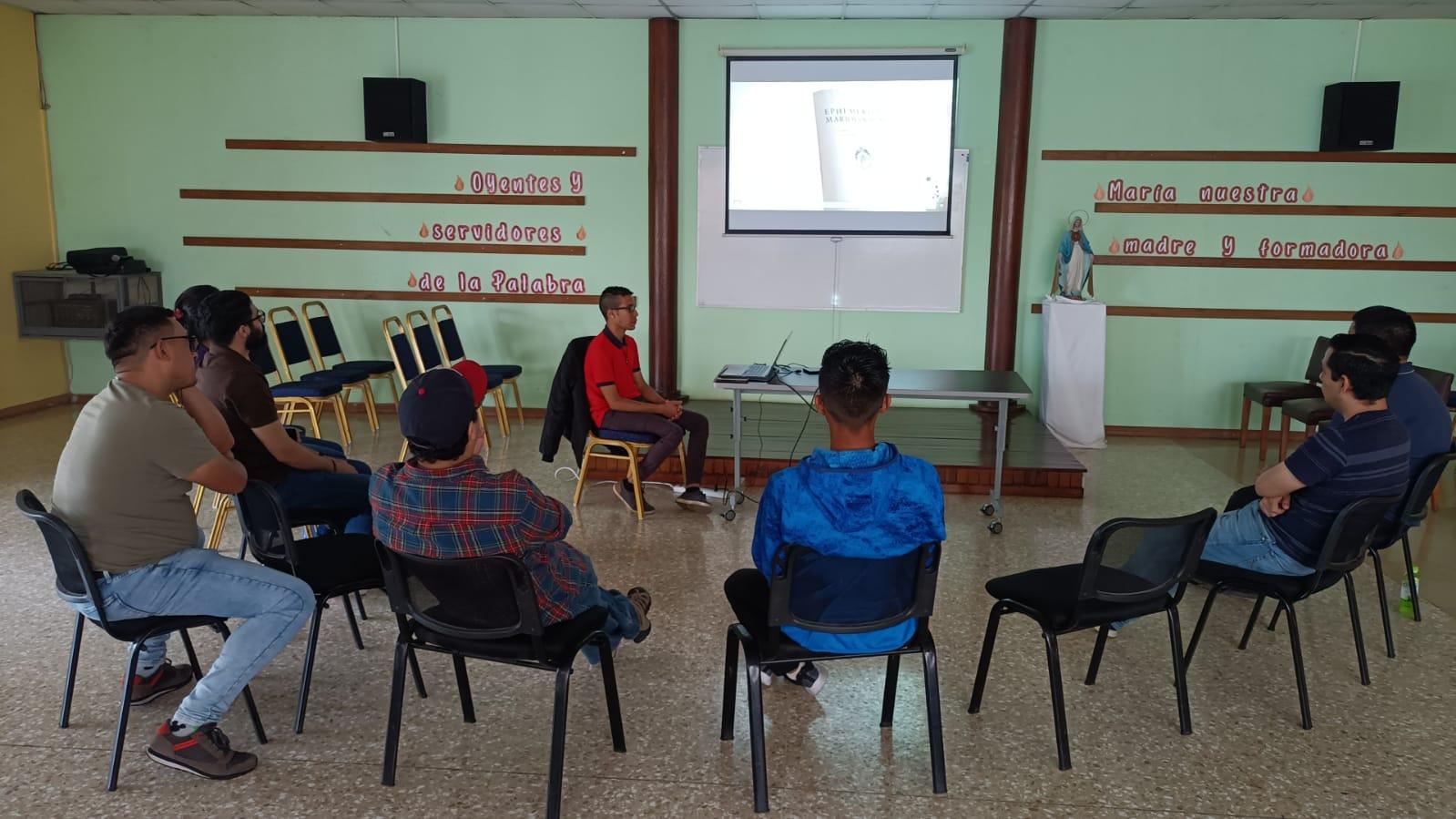 CONVIVENCIA DE DISCERNIMIENTO VOCACIONAL - Portal Claretianos Centroamérica
